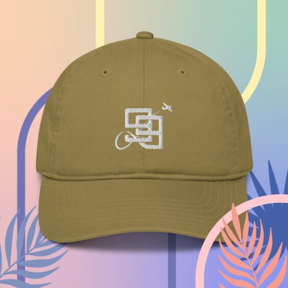 Organic Baseball Cap – Bay Cities 99s